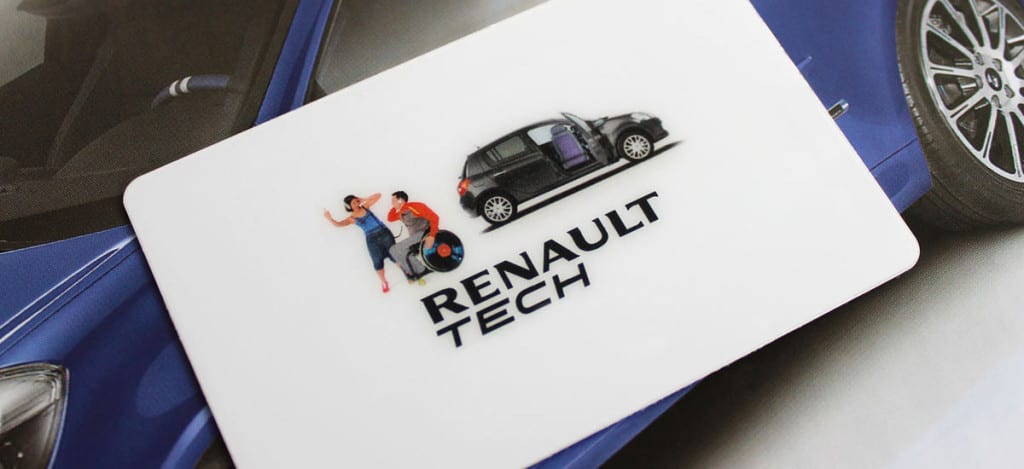 Renault Tech - Kstudio - Agence de Communication Globale sur Rouen et ...