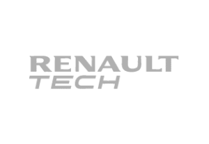 logo-renault-tech - Kstudio - Agence de Communication Globale sur Rouen ...