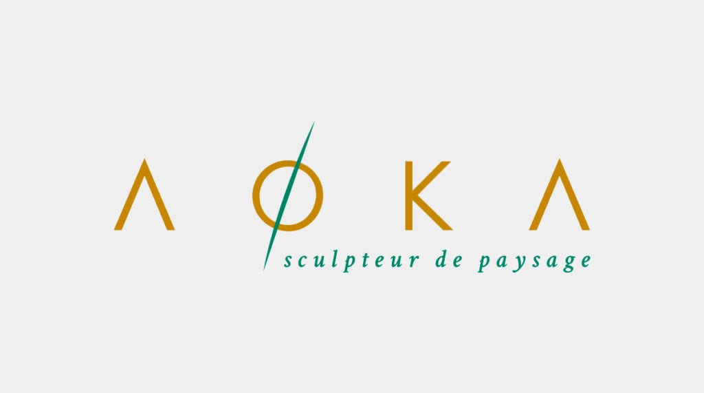 logo-AOKA - Kstudio - Agence de Communication Globale sur Rouen et ...